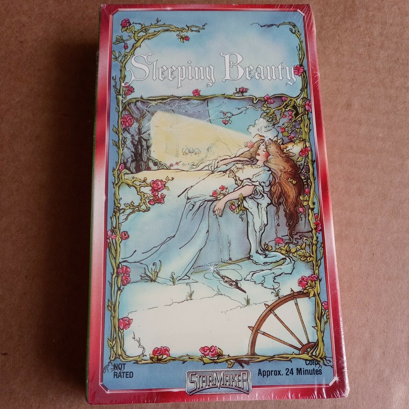 Sleeping Beauty - VHS (1989, Sleeve, Starmaker Entertainment) NEW ...