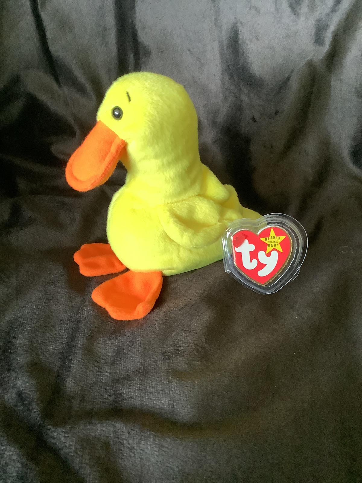 Ty Quackers Ultra Rare Invaluable Scarcity New Iconic Original Mwmt MQ ...