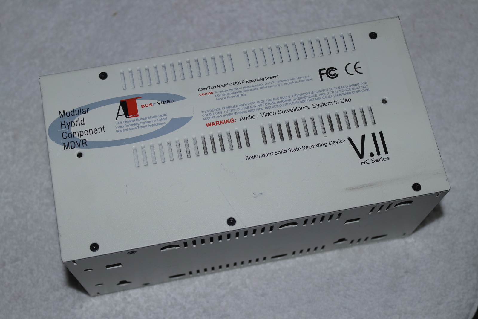 Angeltrax HC460 Mdvr Dvr Cctv Security and 50 similar items