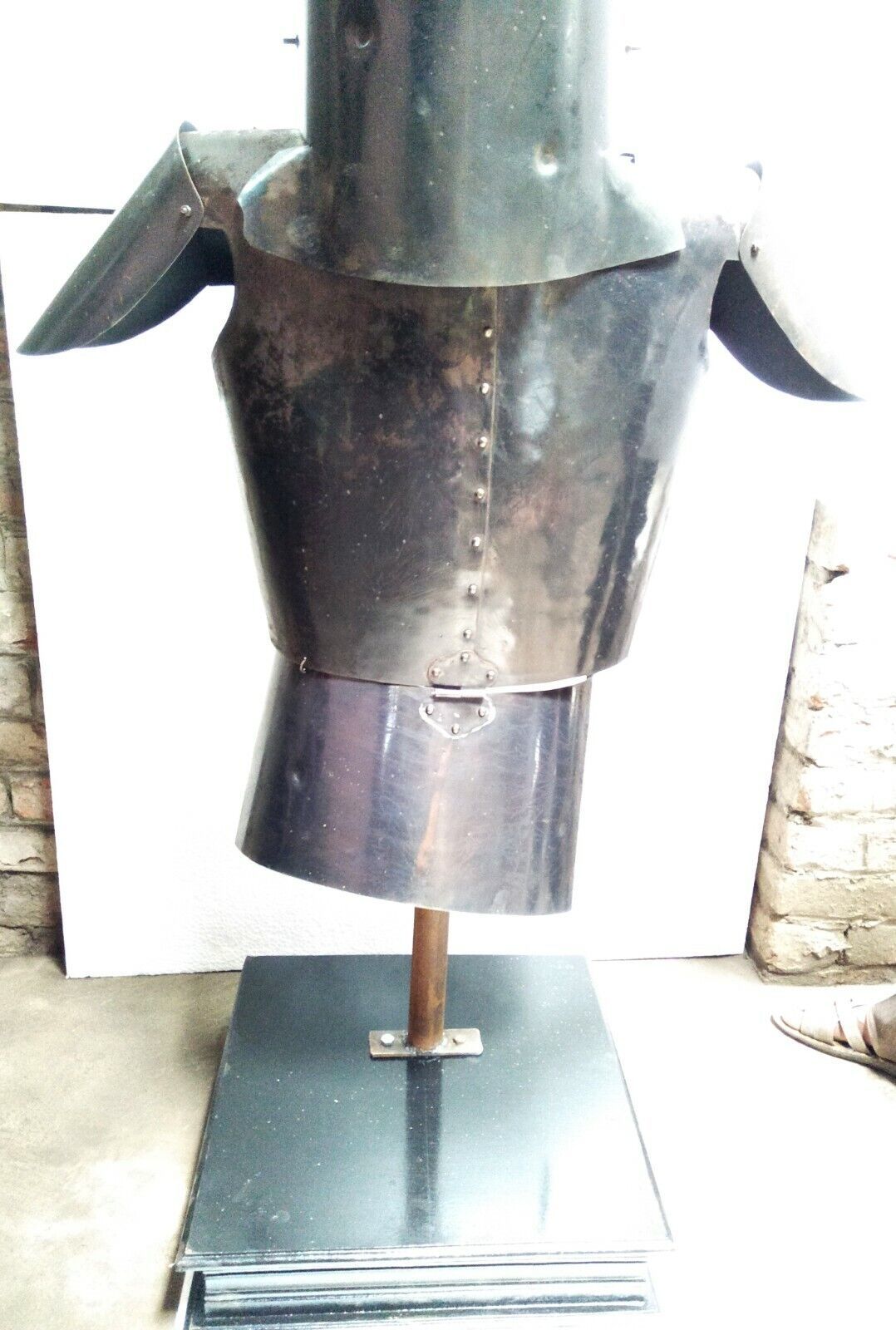 Ned Kelly Armor Suit Medieval kelly Armor Suit Replica 1:1 Best armor ...