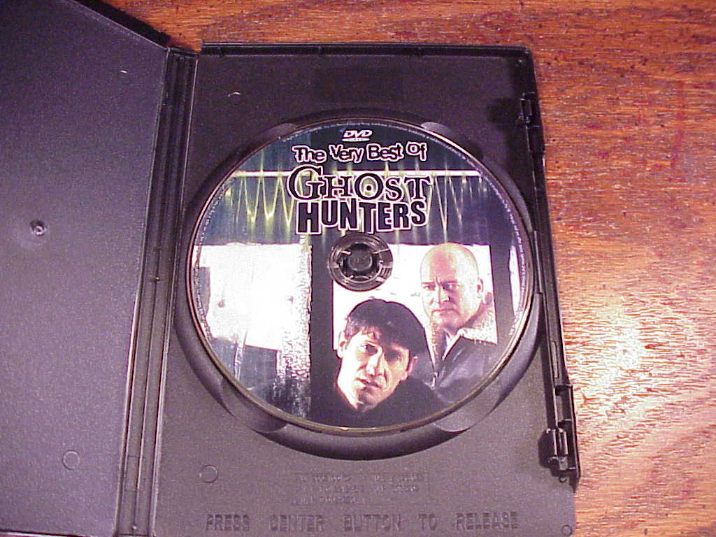 The Very Best of Ghost Hunters Special Edition DVD, Volume 1, Used ...