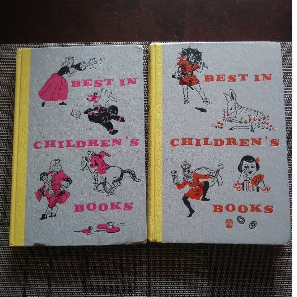 Best in Childrens Illustrated 2 Books Vintage Andy Warhol Don Freeman ...