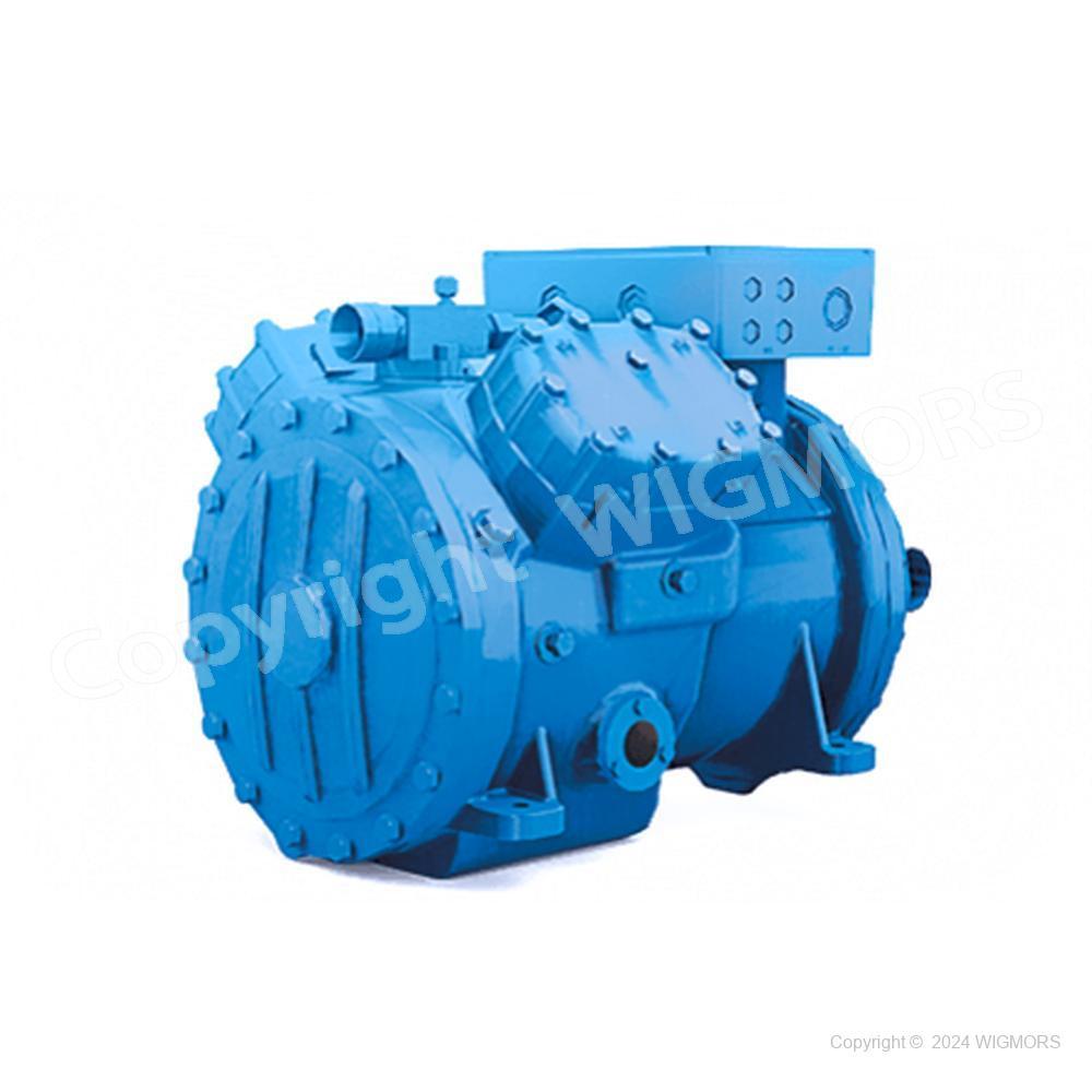 Semi-hermetic reciprocating compressor Frascold S12-42Y - Compressors