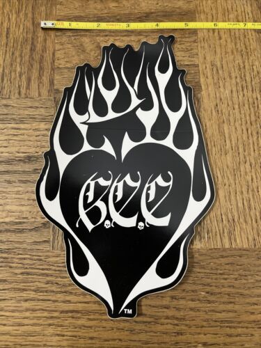 Auto Decal Sticker BCC - Decals & Vinyls