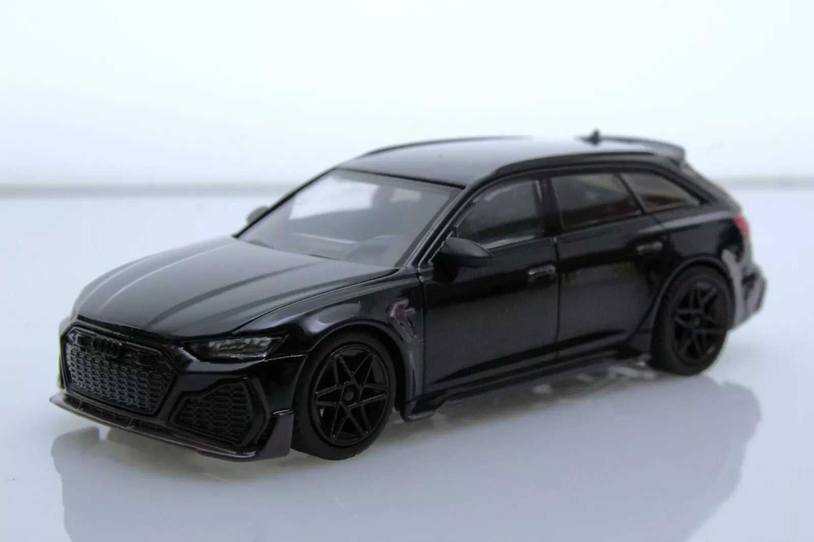 New Diecast 2020 Audi Rs6 Johann Abt Signature Wagon 164 Diecast Model ...