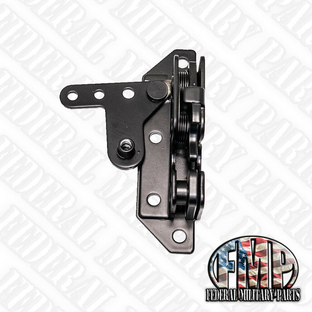Left Rear Rotary Latch- Magna Gard Coated-fits Military Humvee M998 ...
