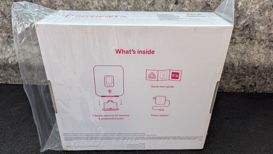 New/Sealed T-Mobile TMO-G4AR Home Internet and similar items