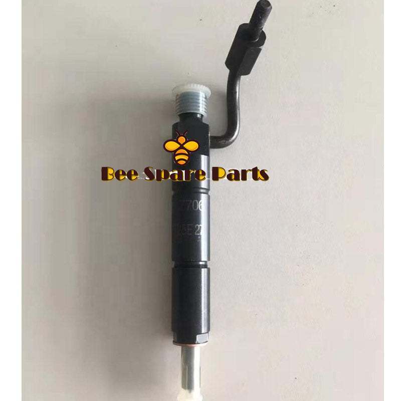 4 PK Injector Nozzle for Mitsubishi S4F Engine - Air Intake & Fuel Delivery