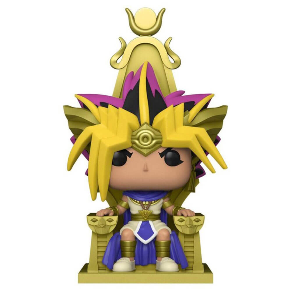 Yu-Gi-Oh! Atem Pharaoh Yugi Pop! Deluxe - Action Figures & Accessories