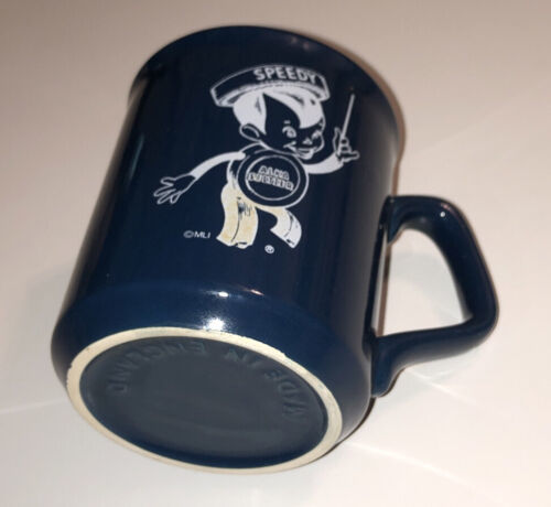 Miles Laboratories Speedy Alka Seltzer Vintage Mug Made In England RARE ...