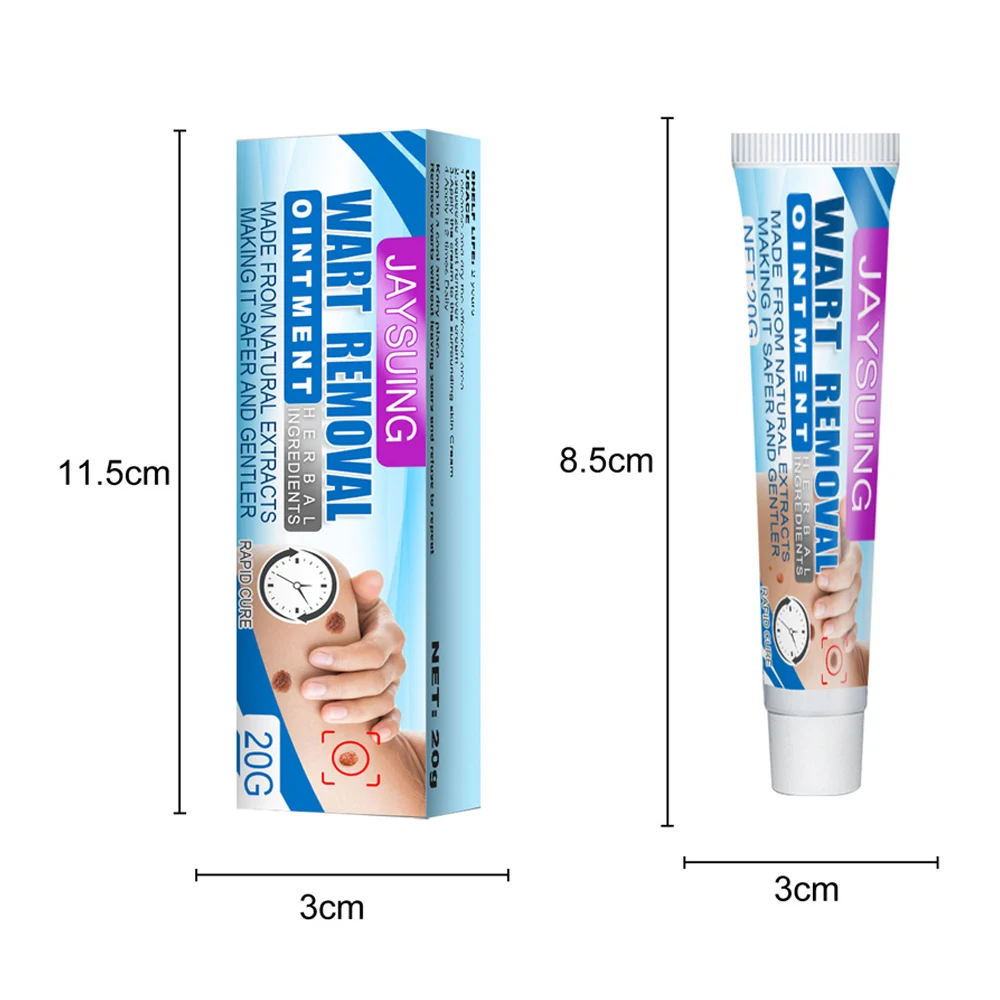 Wart Remover Cream Easy Effective Wart and 42 similar items