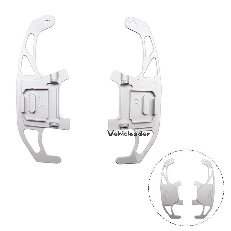 2x Paddle Shift Extend Extension Shifter for VW GOLF GTI R GTD GTE MK 7 ...
