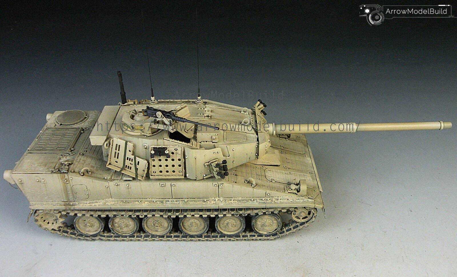 ArrowModelBuild M8 Buford Armored Gun System and 50 similar items