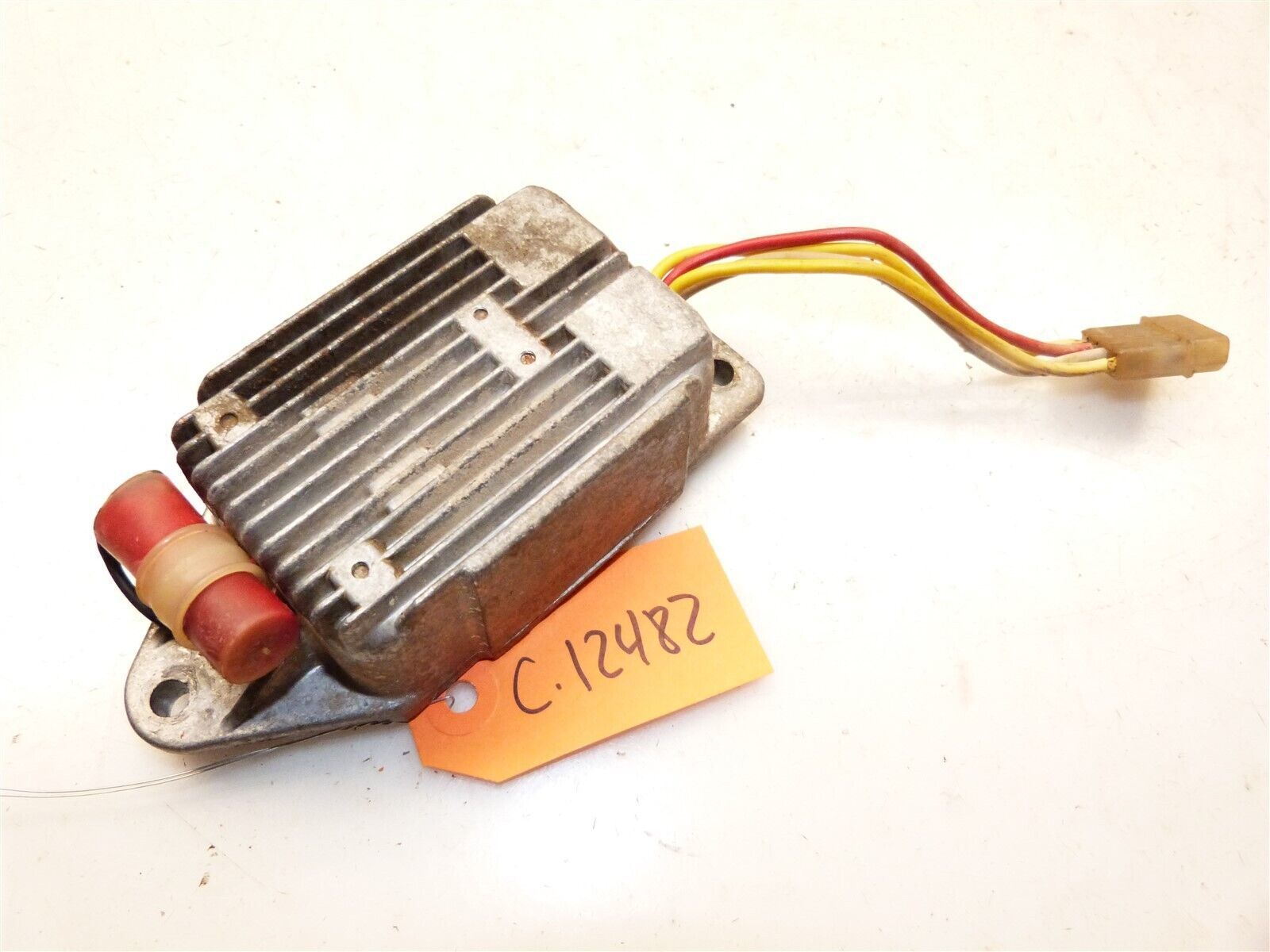 CASE 646 Compact Loader Tractor Voltage Rectifier - Lawn Mower Parts