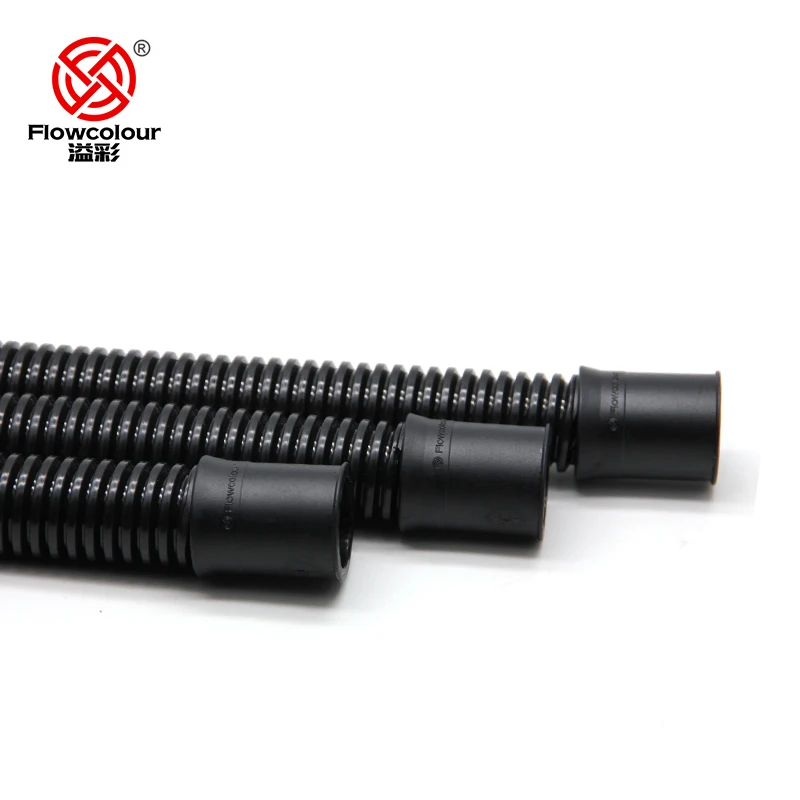House Home Flowcolour EVA 32mm Flexible Ribbed Hosing Corrugated Hose ...