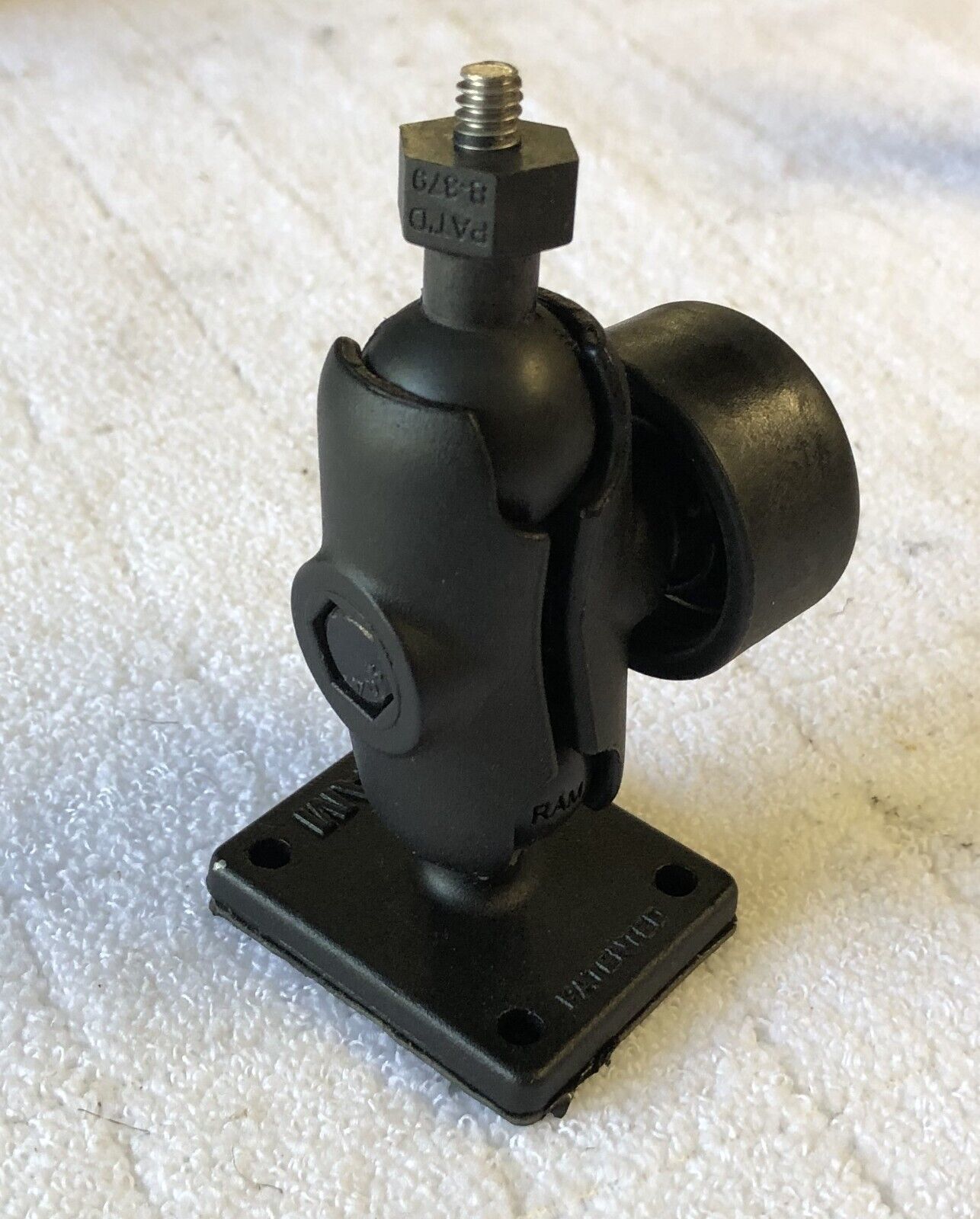 Ram Mount Universal Camera Mount w/ 1" Ball & 1/4"-20 x .25 Threaded ...