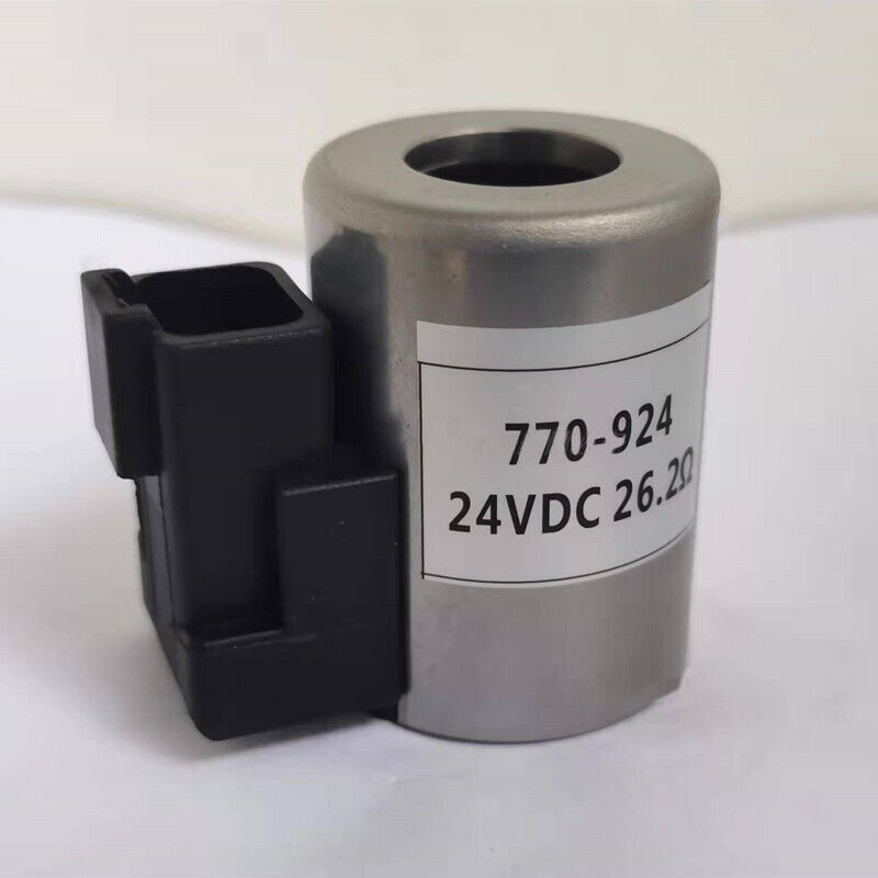 For 770-924 24VDC 770-912 12VDC 770-928 28VDC Solenoid Valve Coil ...