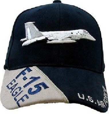 New Us Air Force F-15 Eagle Fighter Jet Hat and 46 similar items