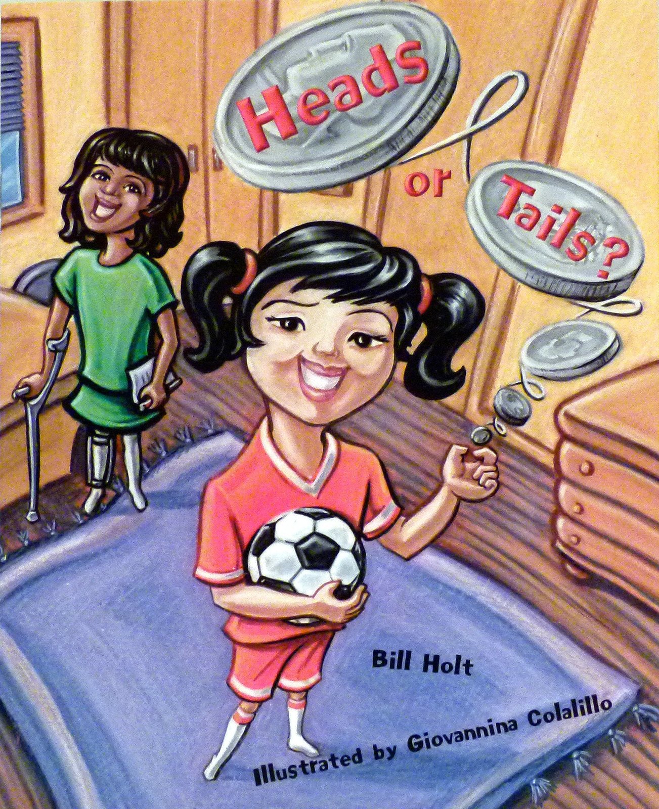 Rigby on Our Way to English: Leveled Reader Grade 4 (Level Q) Heads or Tails? (O - Books & Magazines