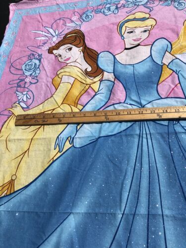 5 Disney Princess Wall Hanging Fabric Panels Springs 35" x 43" each ...