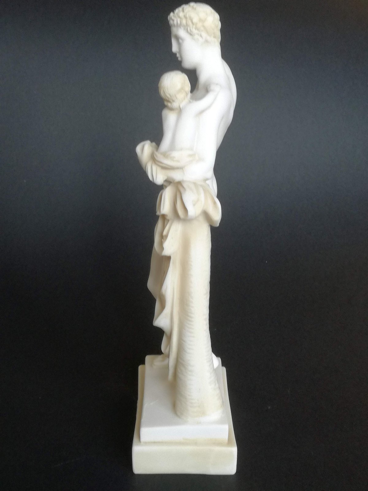 Hermes Of Praxiteles Greek Art Statue - Art