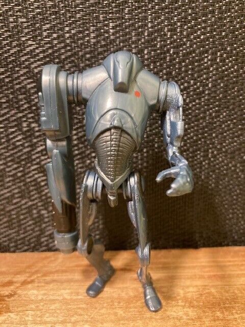 Hasbro Star Wars The Clone Wars Super Battle Droid 2008 Loose 3.75 ...