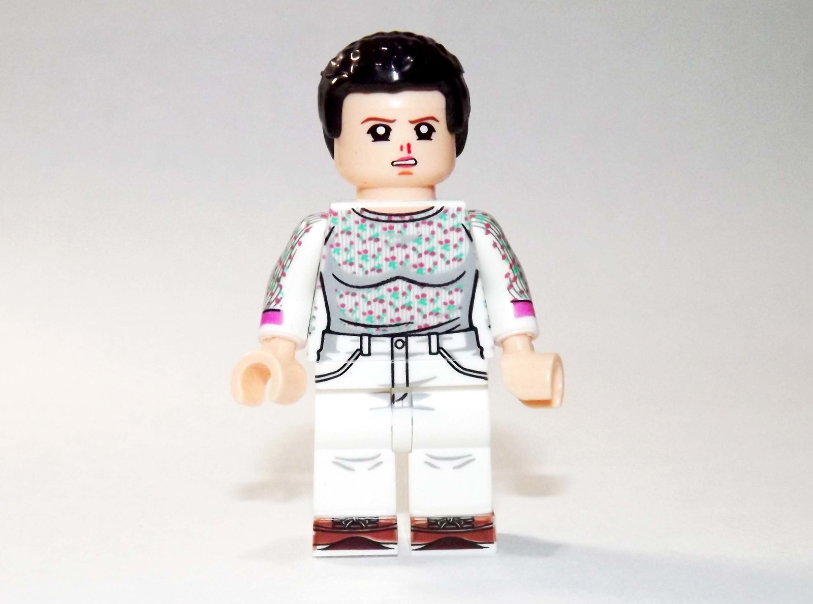 Eleven Stranger Things Netflix TV Show S4 V2 Minifigure US Toy - LEGO ...