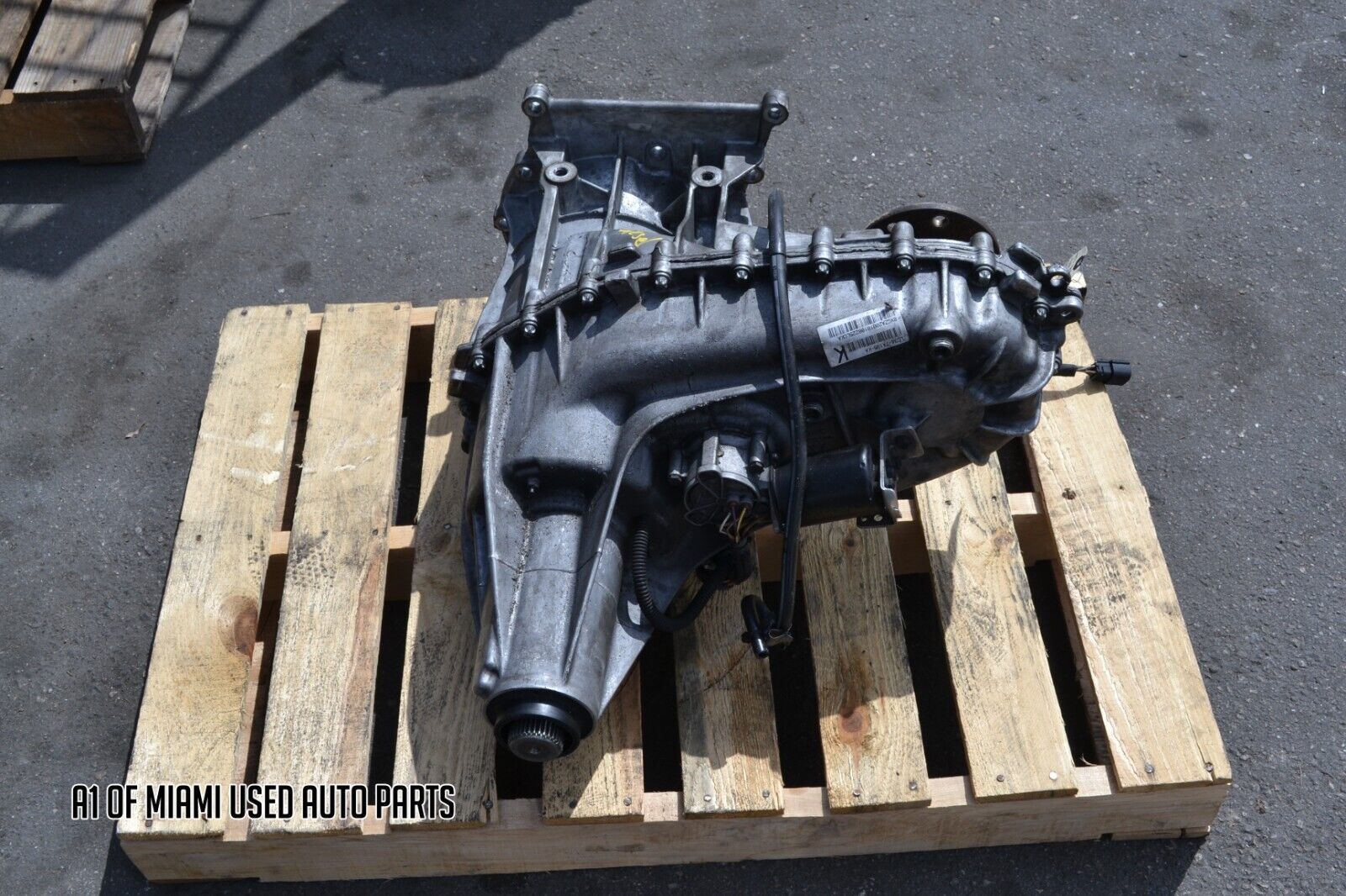 2020-2022 Ford F250 SD 6.7L 4x4 Transfer Case Assembly - Transfer Cases