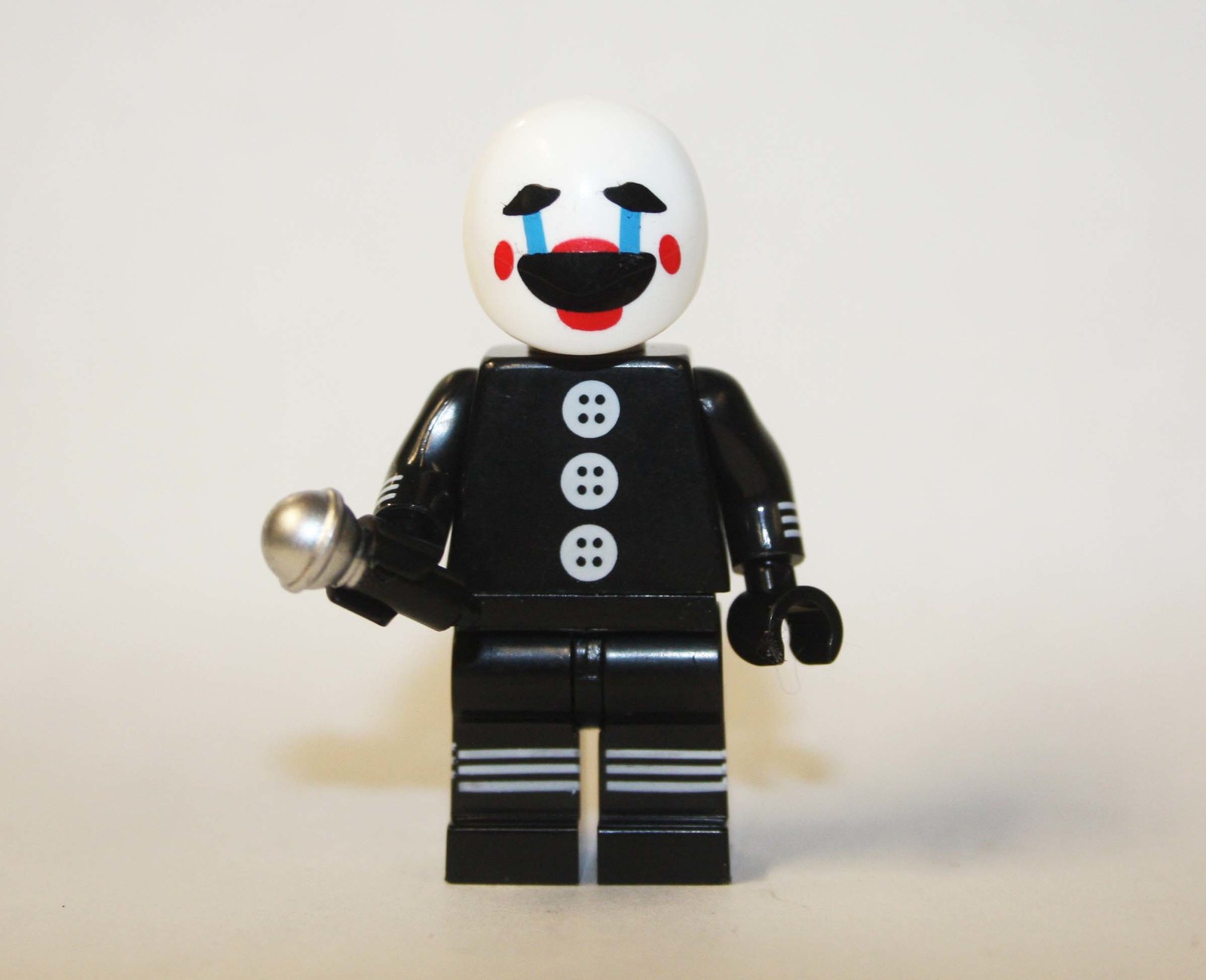 The Puppet Five Nights at Freddy's Video Game Minifigure - LEGO (R ...