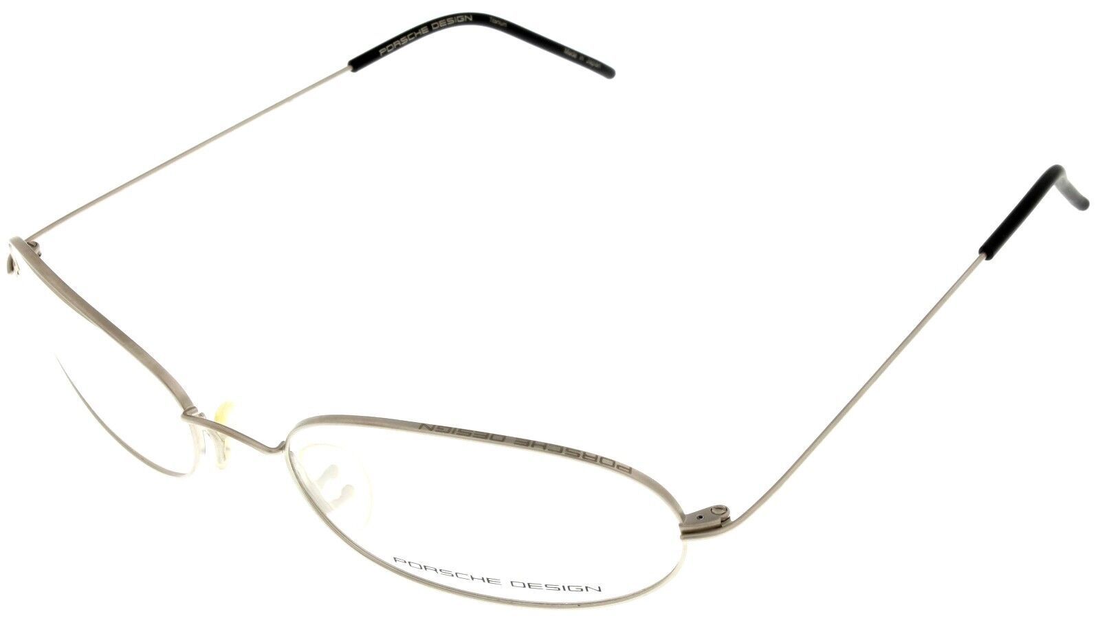 Porsche Design Eyewear Frame Unisex Matte Palladium Oval P8011B ...