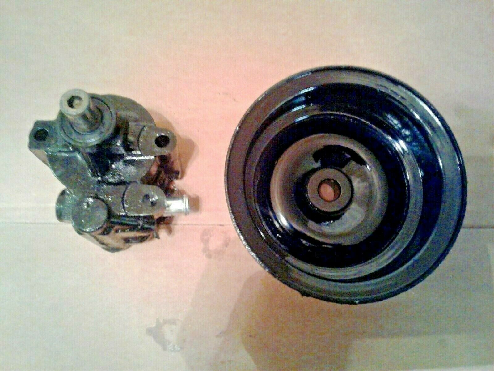 1982-1985 CADILLAC ELDORADO/SEVILLE/DEVILLE POWER STEERING PUMP HT4100 ...