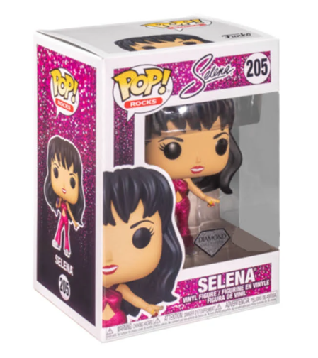 Selena Funko # 205 - Funko