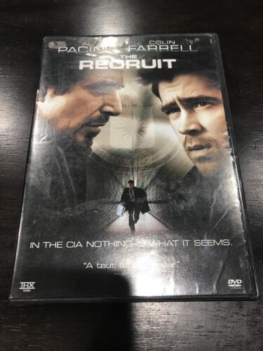 The Recruit (DVD, 2003) - DVDs & Blu-ray Discs