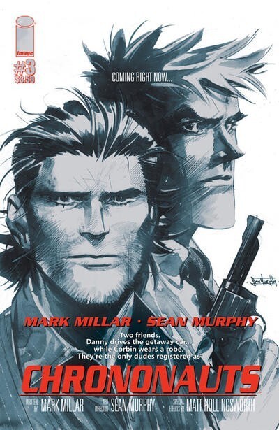 CHRONONAUTS Set (Image/2015)*Full Run! - Comics & Graphic Novels