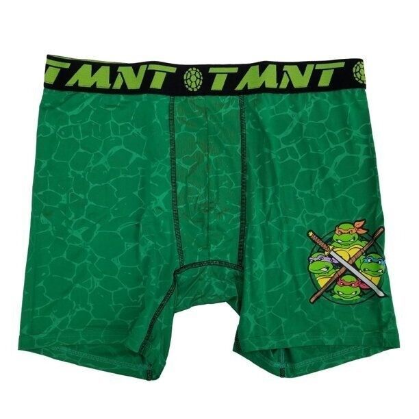 Nickelodeon S 28 30 Boxer Briefs Teenage Mutant Ninja Turtles NEW ...