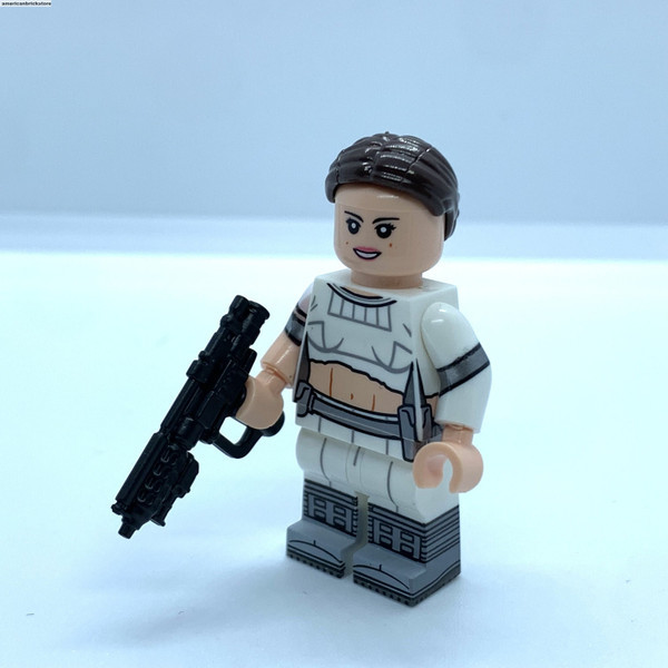PLTOYS Padme Amidala Star Wars Attack of the Clones Geonosis Minifigure ...