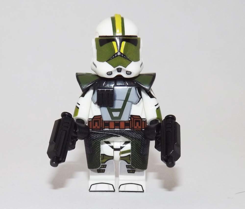 Doom Arc Trooper Clone Wars Star Wars Collectible Minifigures Toys ...