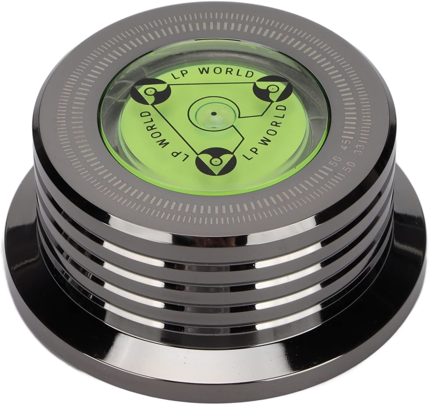 Vinyl Record Stabilizer, Record Weight Stabilizer Aluminum Turntable ...