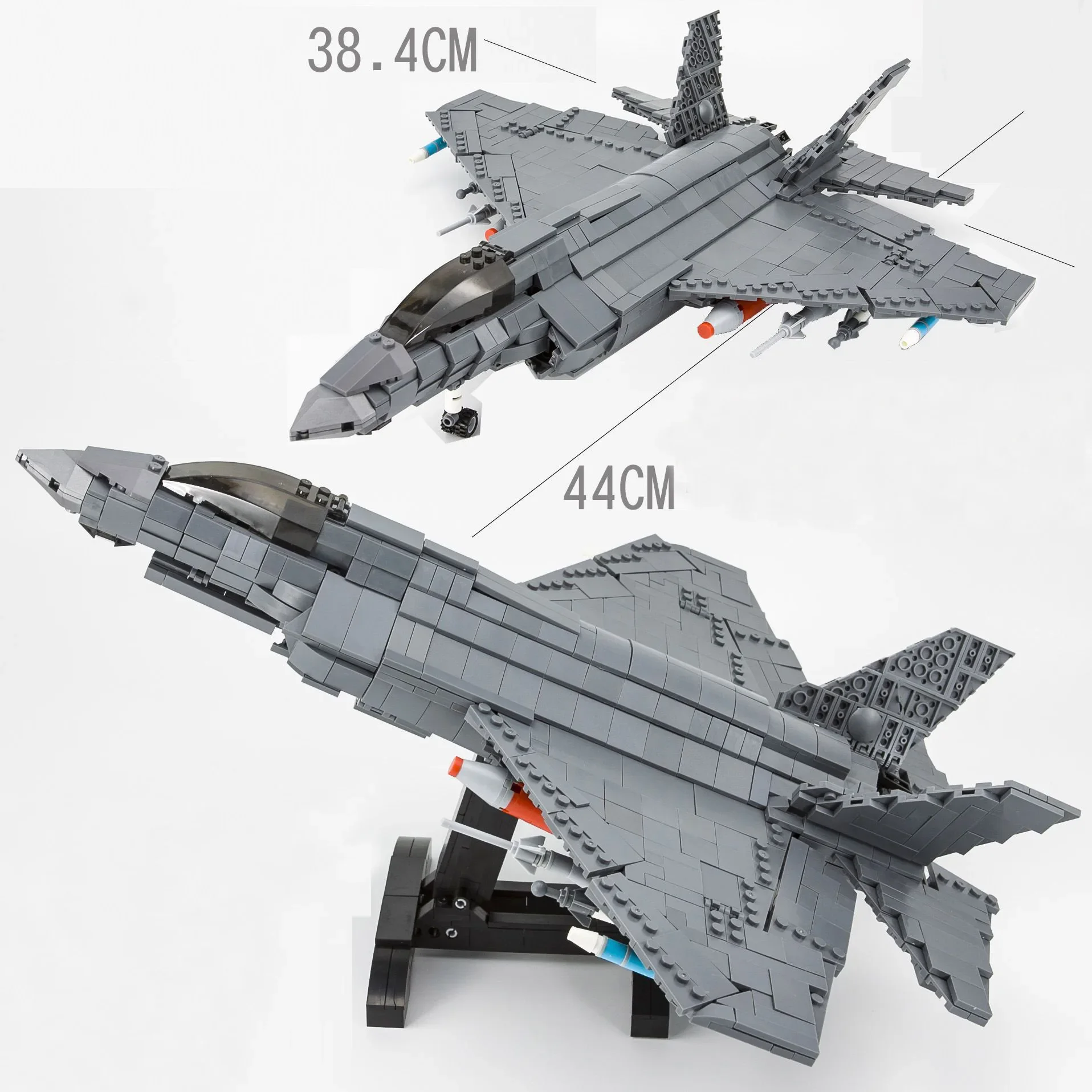 Aviation Military Model F-35 Lightning II Joint Strike Fighter ...