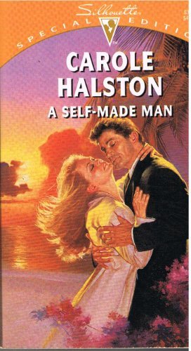 Self Made Man (Silhouette Special Edition) Carole Halston - Books ...