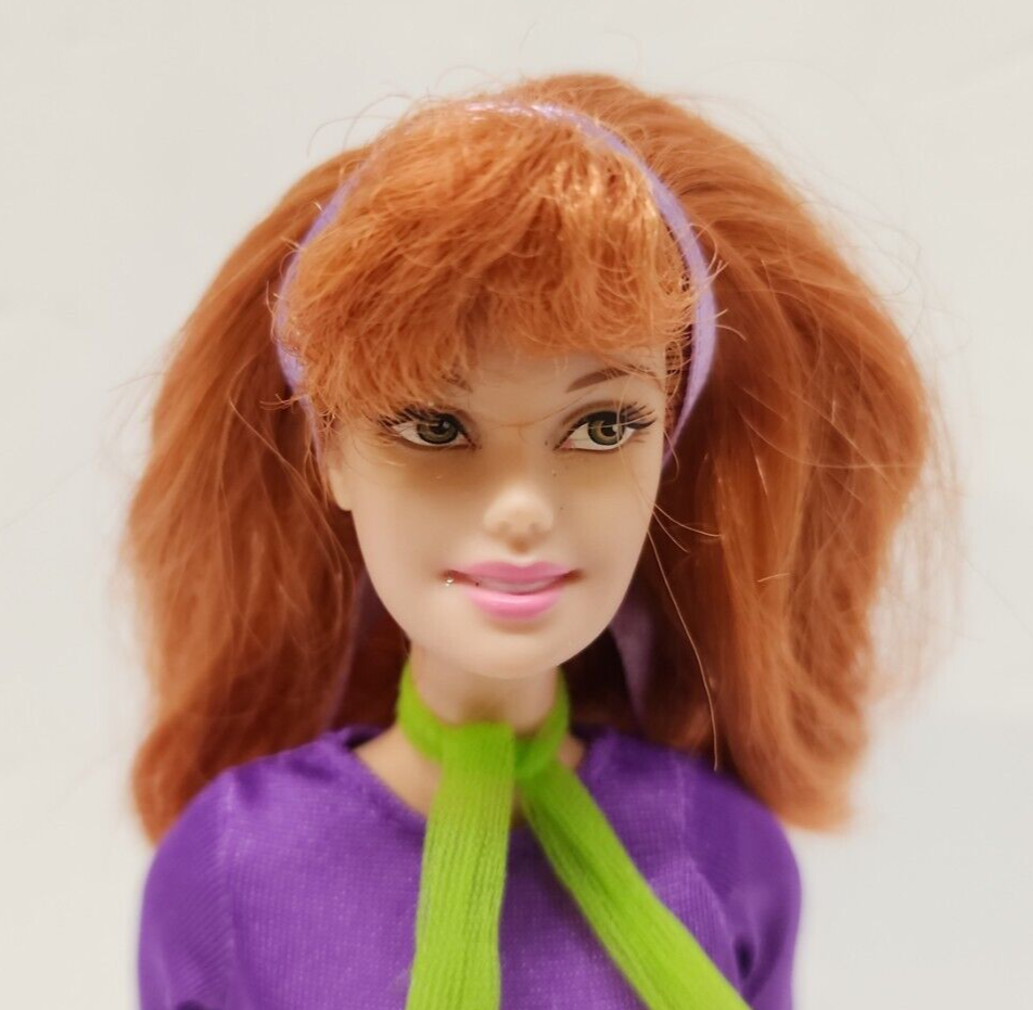 2002 Mattel Scooby-Doo! Barbie As Daphne - and 15 similar items