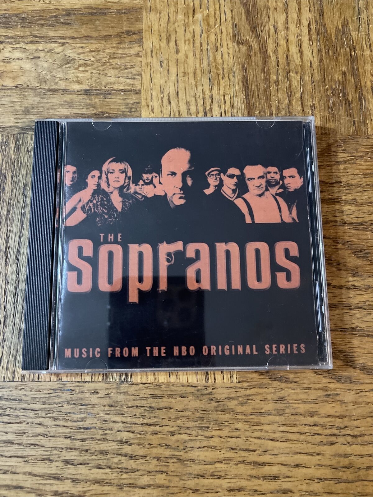 The Sopranos Soundtrack CD - CDs