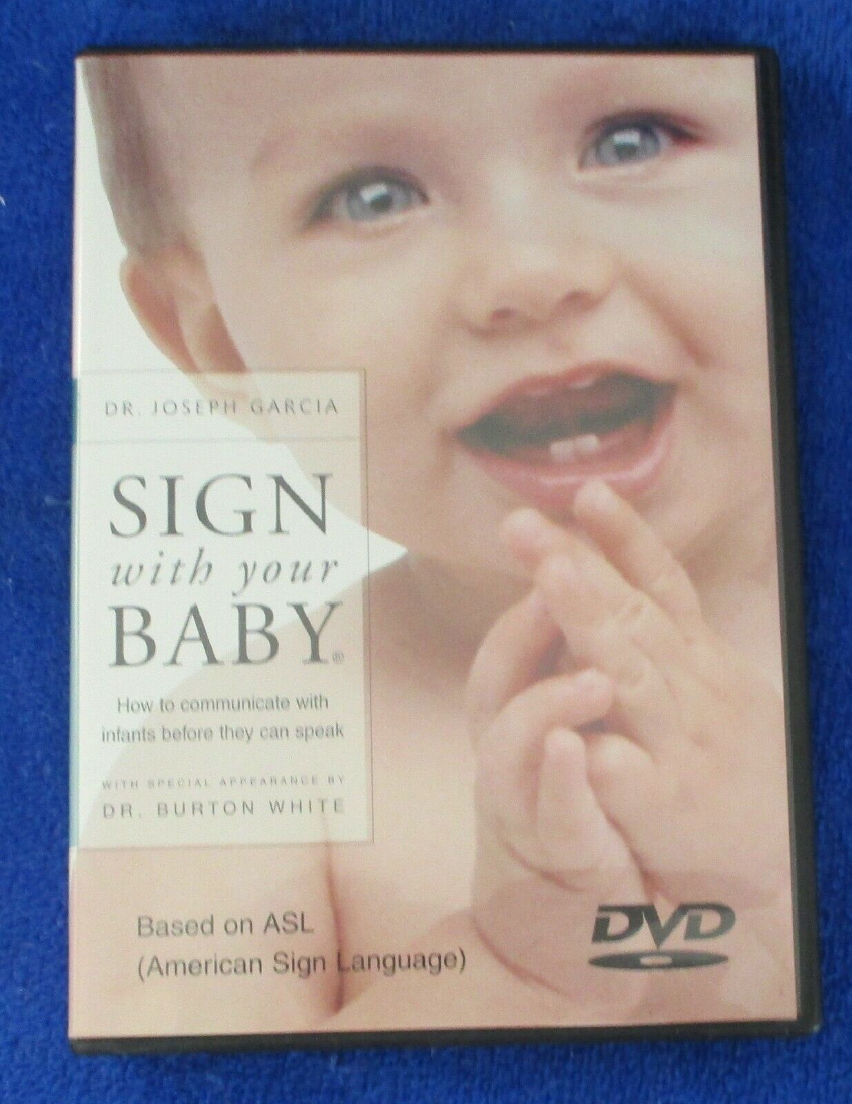 Sign With Your Baby (DVD, 2005) - DVDs & Blu-ray Discs