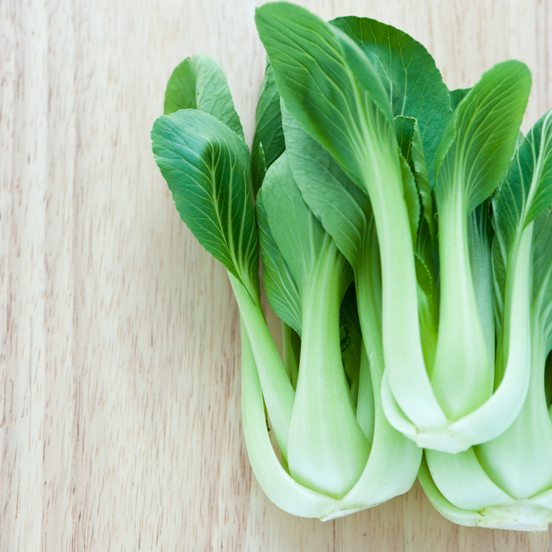 Choi Seeds Green Stem Chinese Cabbage Bok choy Four Season vegetable ...