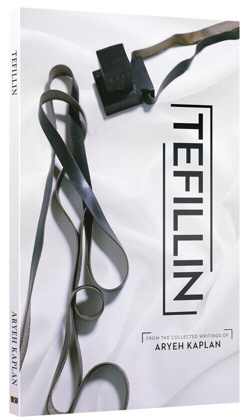 Artscroll Tefillin By Rabbi Aryeh Kaplan Understanding Tefillin ...