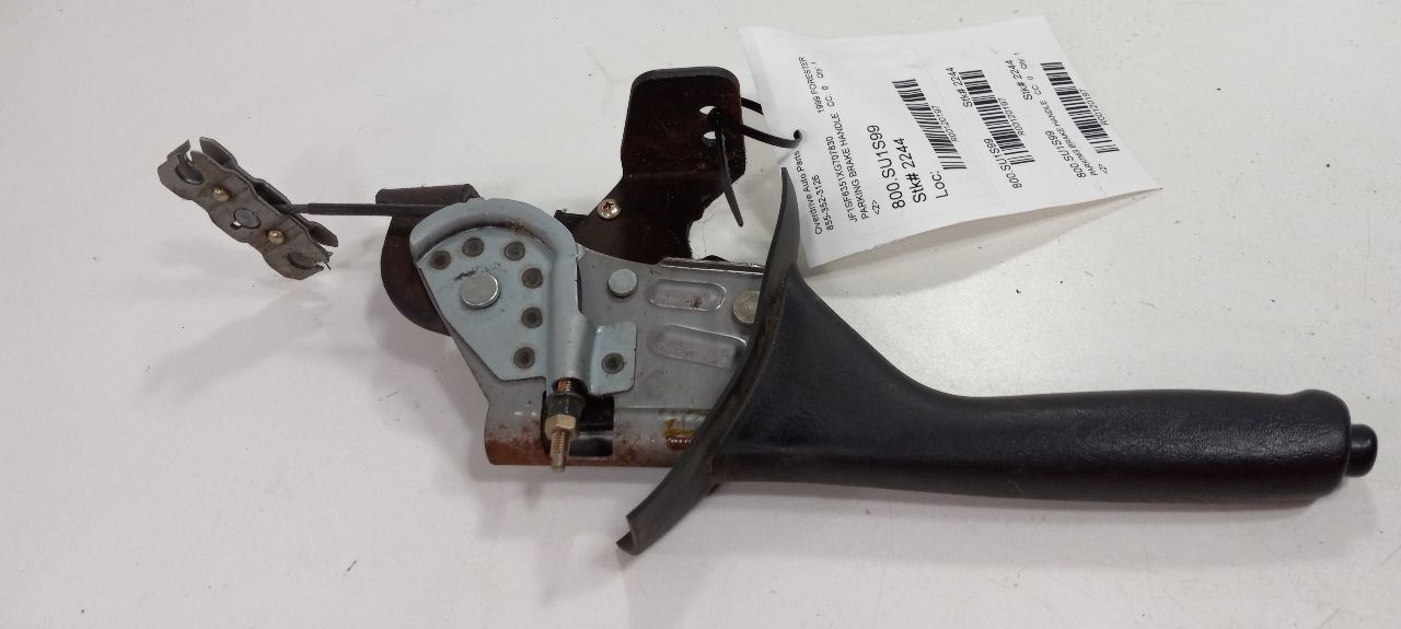 Subaru Forester Parking Brake Handle Emergency Brake Lever 1998 1999 ...