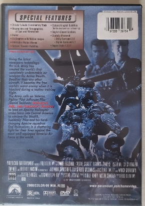 *Active Stealth Starring Daniel Baldwin, Fred Williamson DVD - DVDs ...