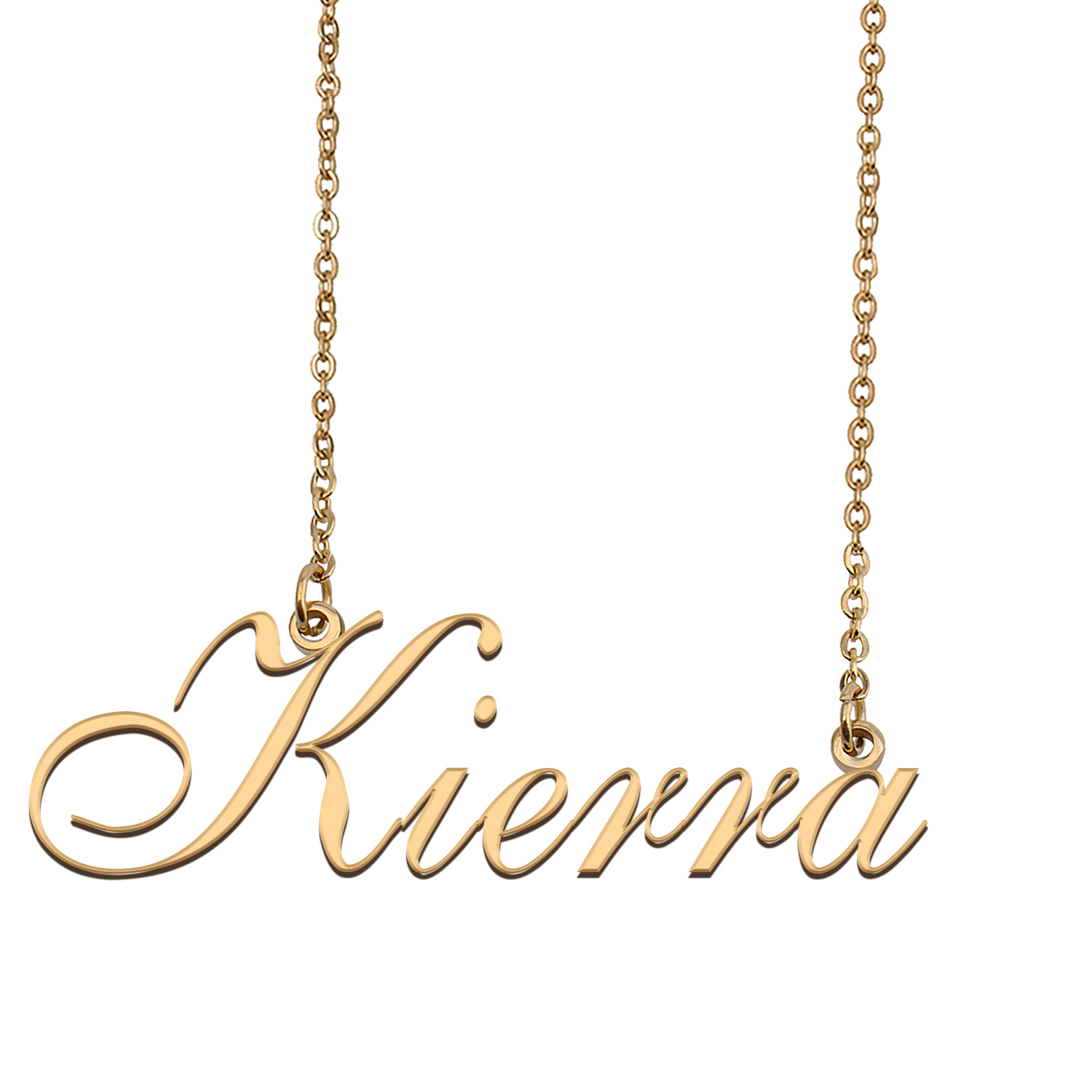 Kierra Custom Name Necklace Personalized for Mother's Day Christmas ...