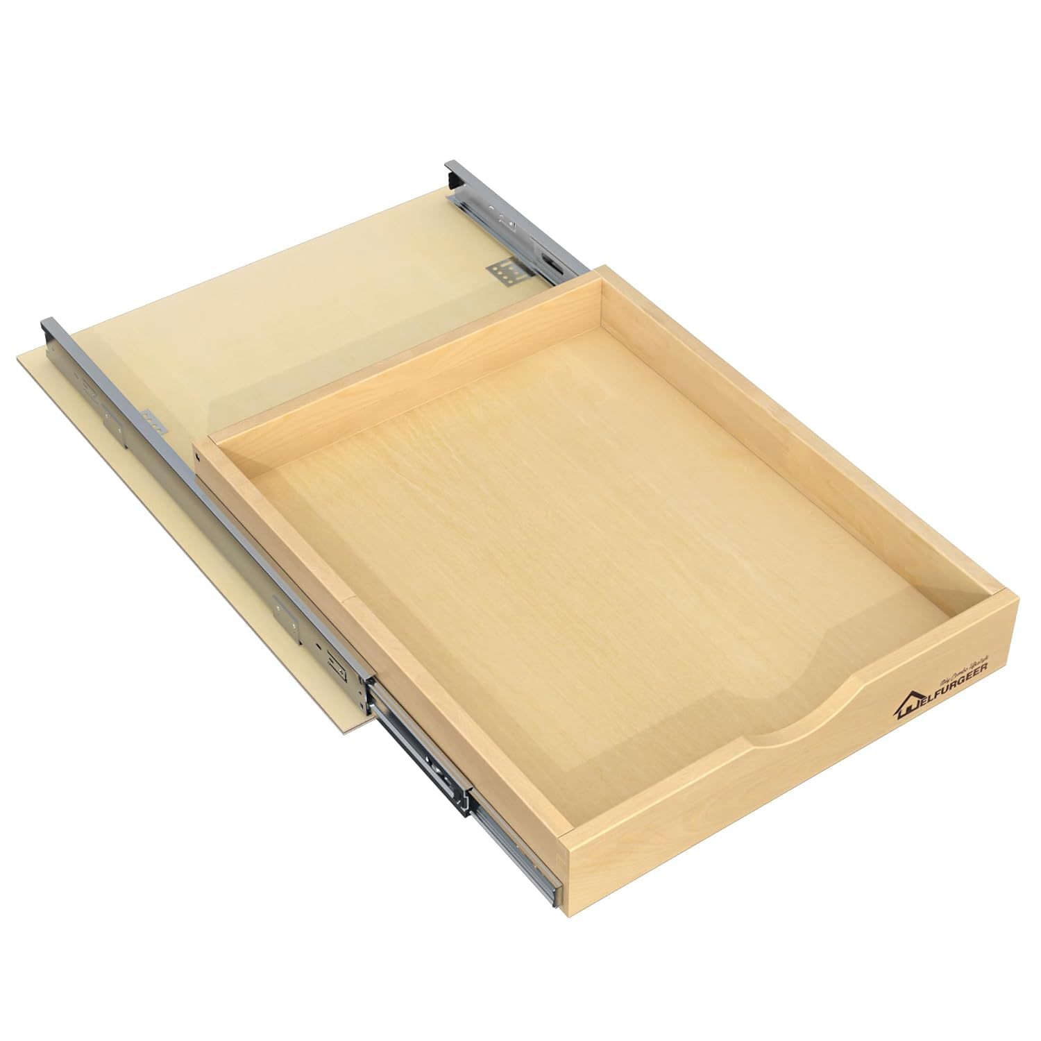 Pull Out Drawers For Kitchen Cabinets,Slide Out Kitchen Drawers ...