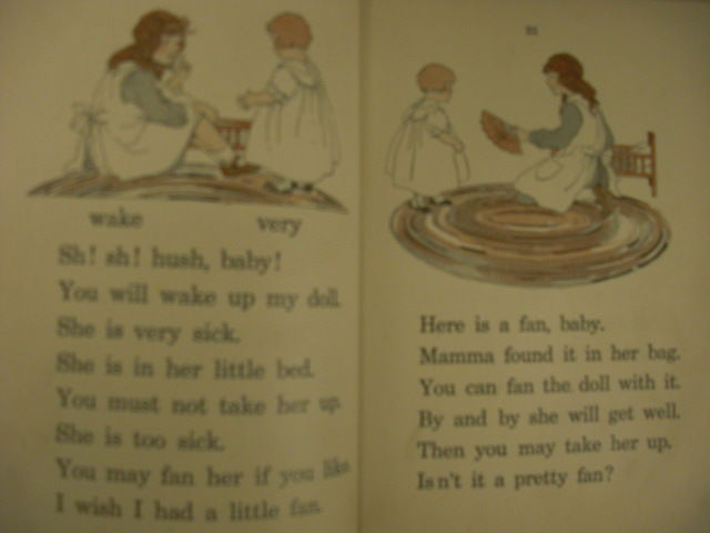 The New Beacon Primer: Written by James H. Fassett, illustrated by ...